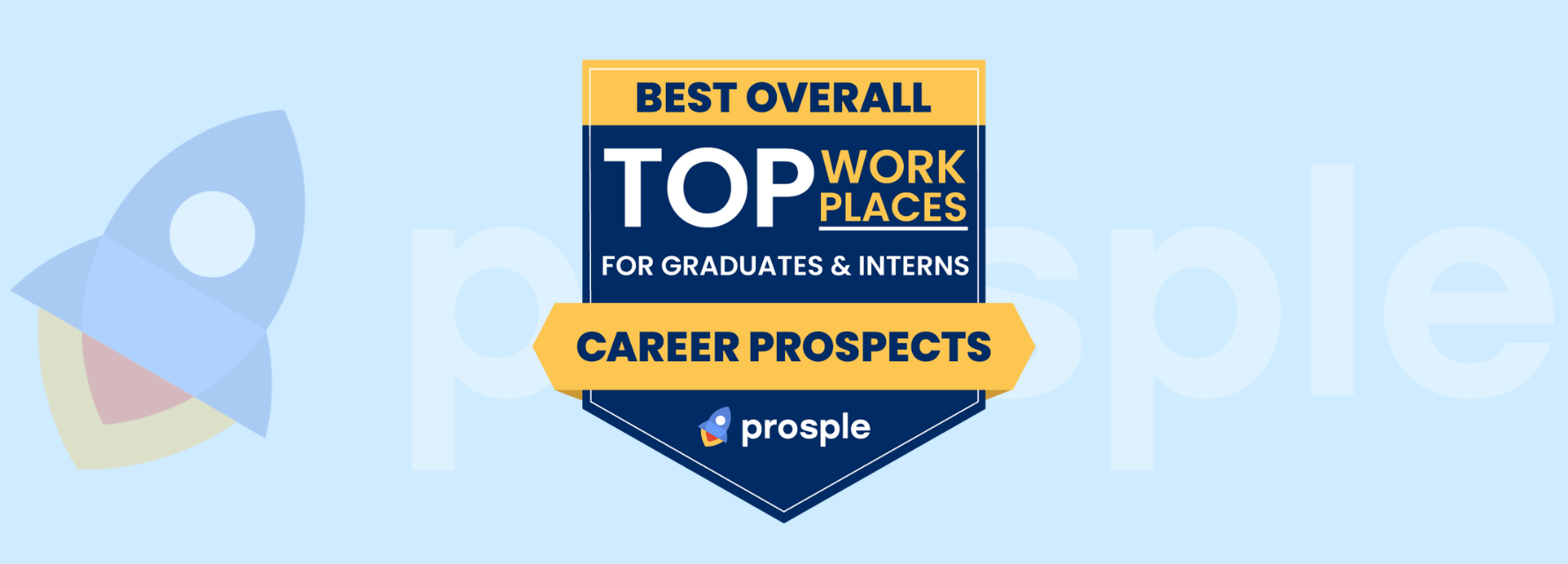 Top 10 Graduate Employers by Career Prospects