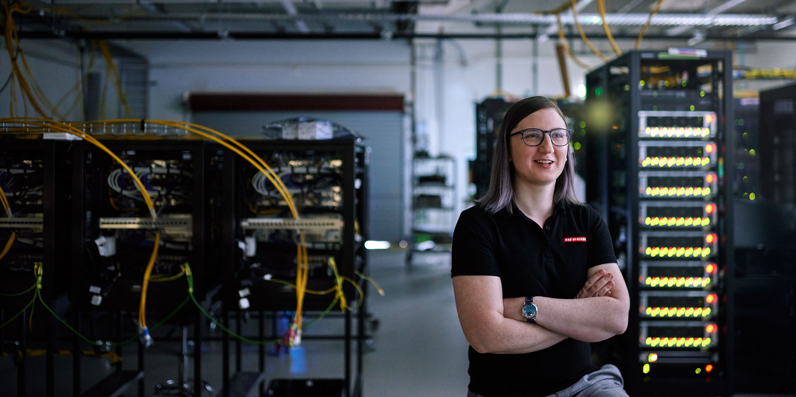 What does BAE Systems look for in graduate program applicants?