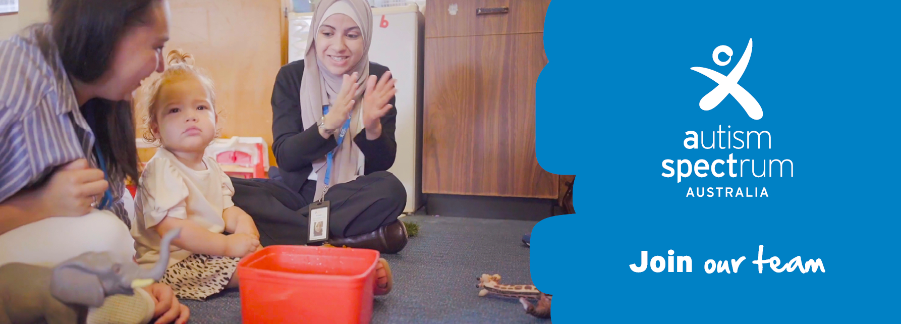 Autism Spectrum Australia (Aspect) Graduate Programs | Prosple Australia