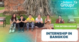 the intern group