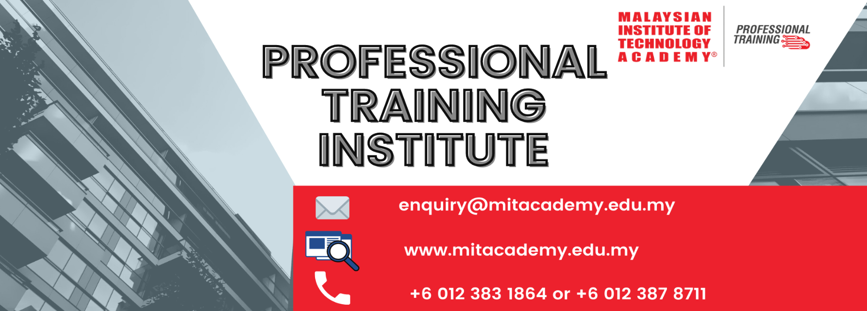 MIT Malaysian Institute of Technology Academy Graduate Programs ...