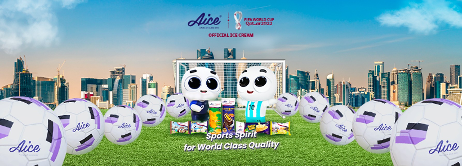 Aice Brands Ice Cream Philippines Inc. Internships, On the Job Training ...