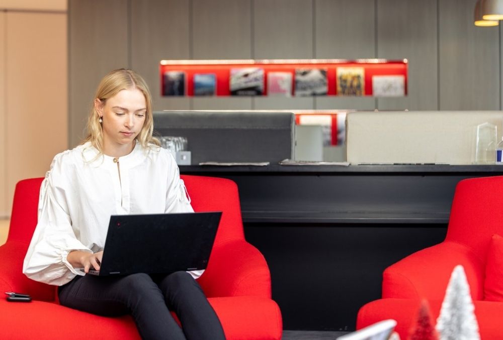 Amelia van Basten's story as Auditor at BDO Australia