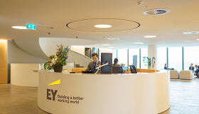 EY Office Tour - GradAustralia
