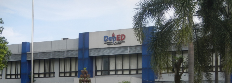 Deped Philippines Department Of Education
