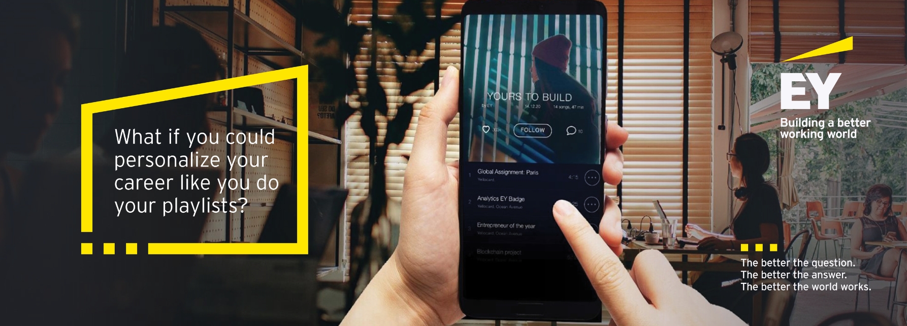 EY Global Delivery Services PH Internships, On the Job Training (OJT ...