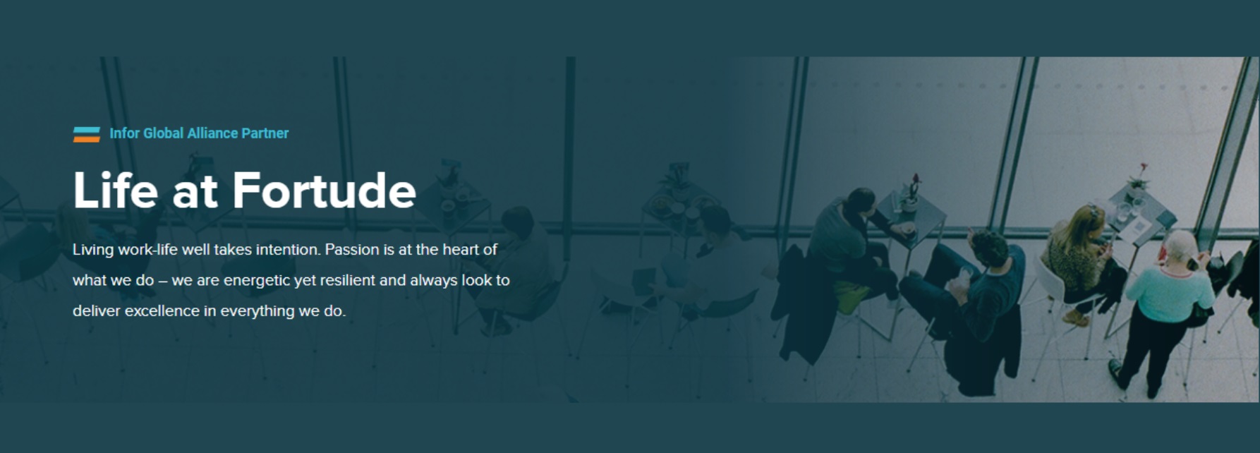 Fortude Graduate Programs | Prosple Sri Lanka