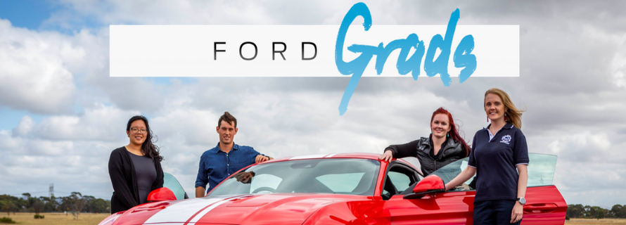 Ford Motor Company Graduate Programs | Prosple Australia