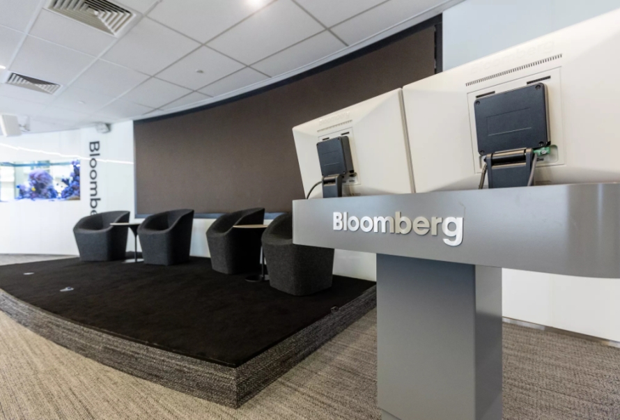 bloomberg ltd