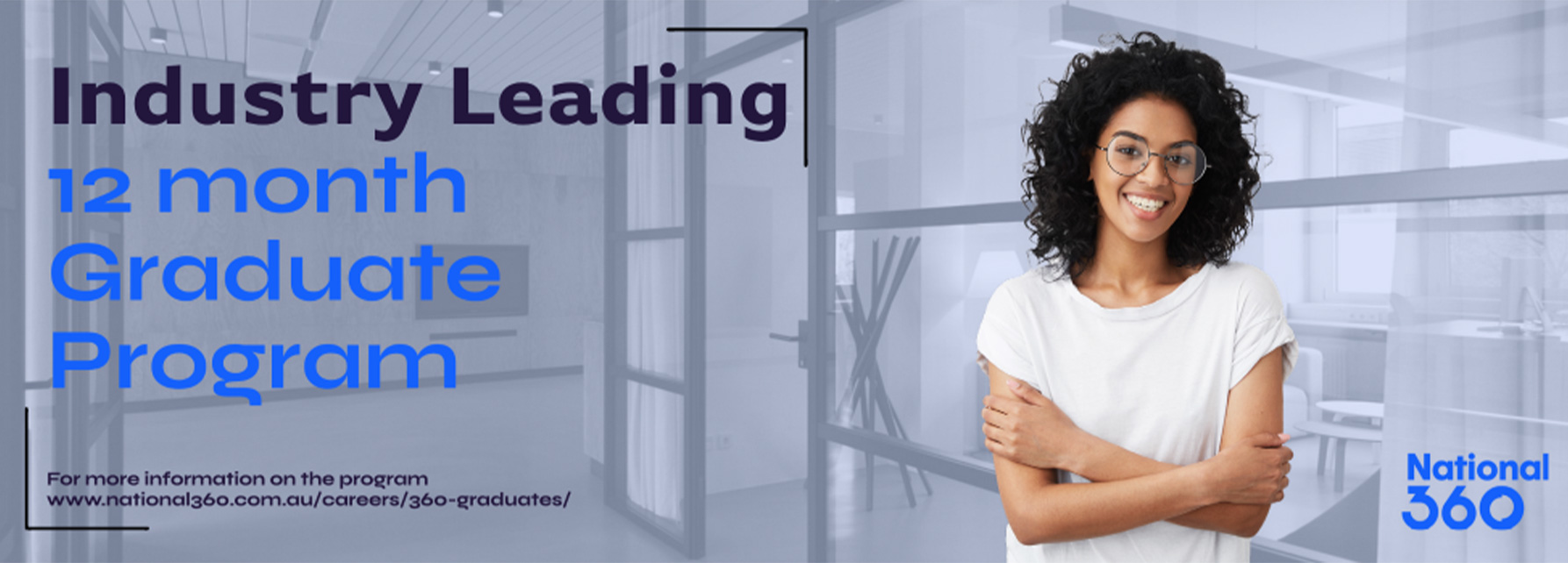 National 360 Graduate Programs | Prosple Australia