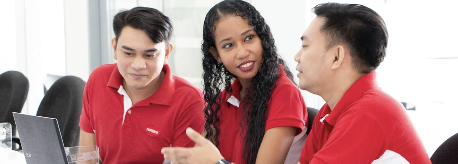 TOPSERVE SERVICE SOLUTIONS Graduate Programs | Prosple Australia