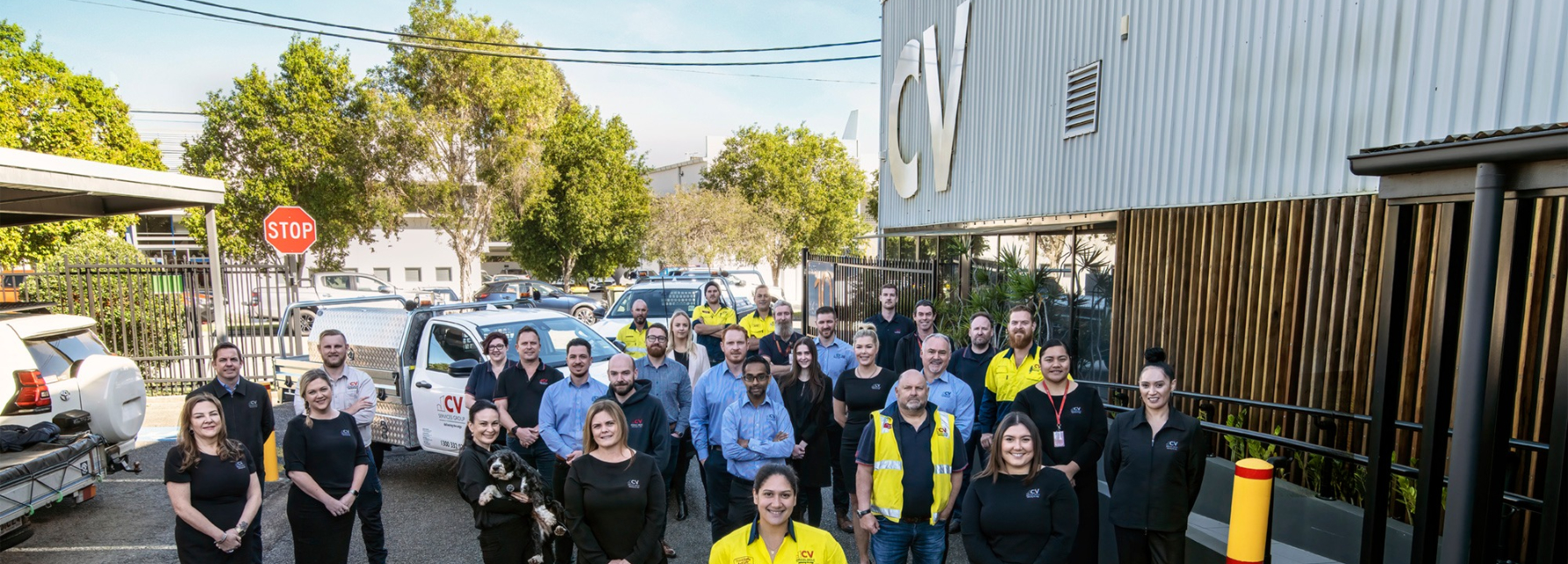 CV Services Group Graduate Programmes | Prosple Australia