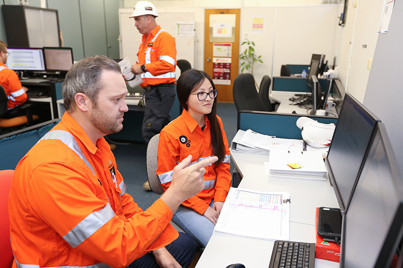 Amy Ha's story as Commercial Graduate at Laing O'Rourke