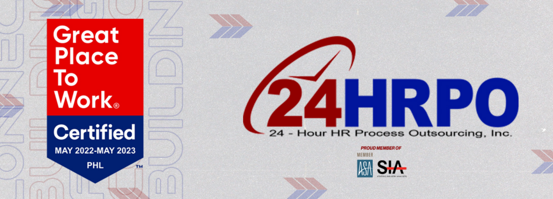 24-Hour HR Process Outsourcing Internships, On the Job Training (OJT ...