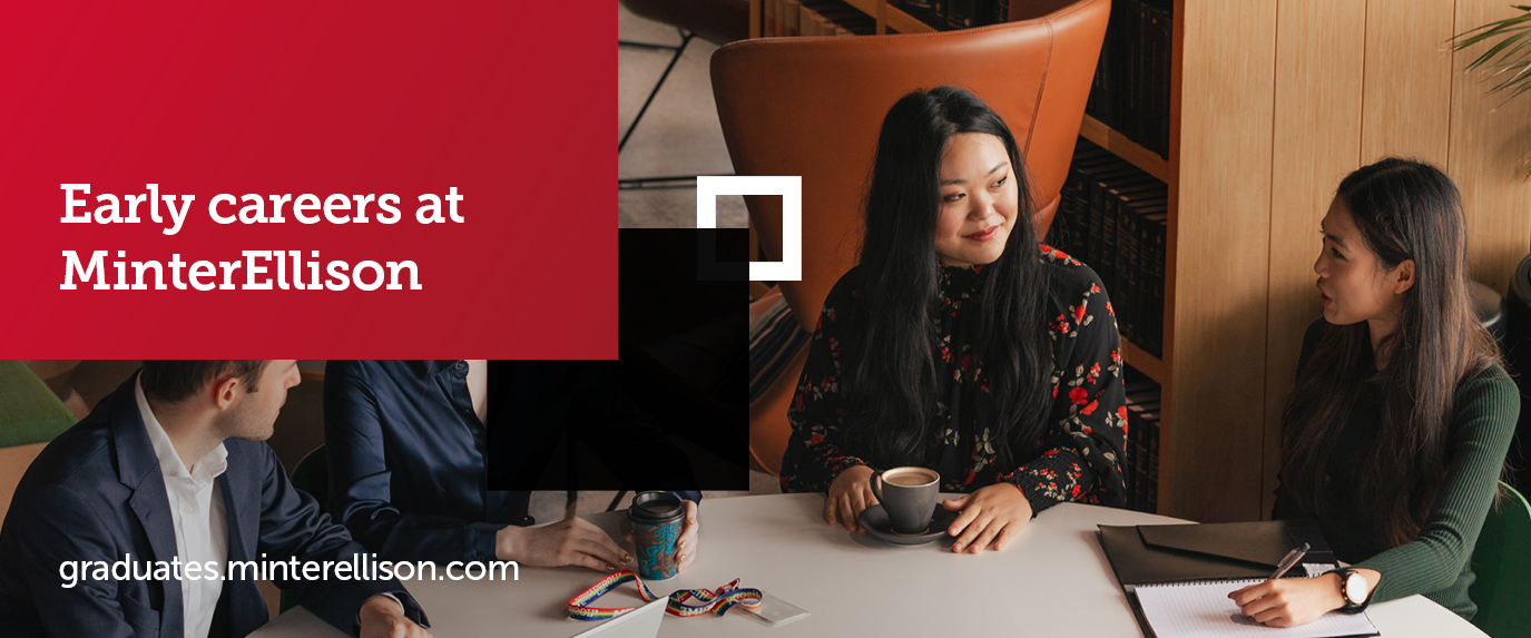 MinterEllison Graduate Programs | Prosple Australia