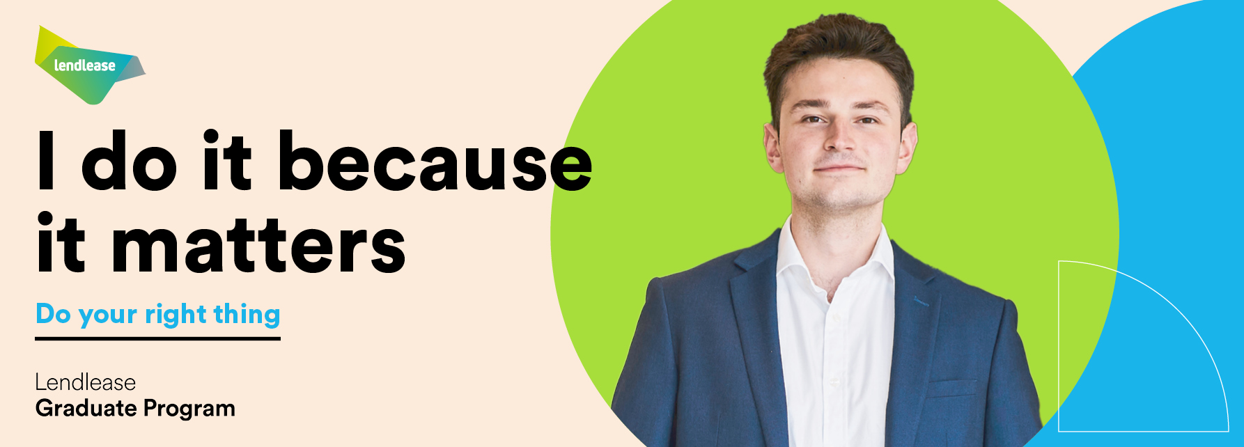 Lendlease Graduate Programs | Prosple Australia