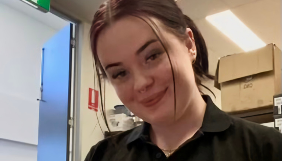 Meet a #futureshaper: Izzy White