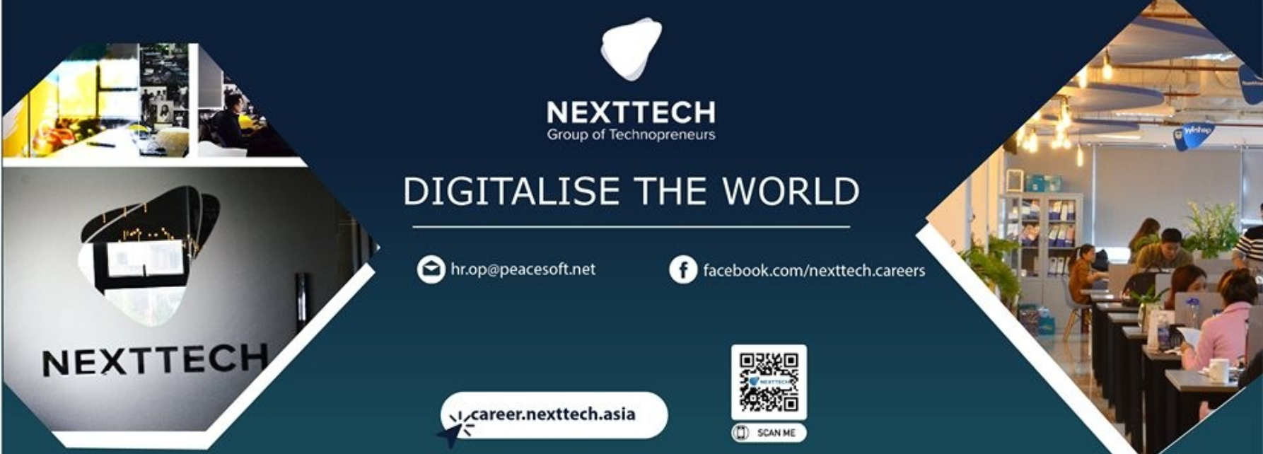 NextTech Group Internships, On the Job Training (OJT) and Fresher ...