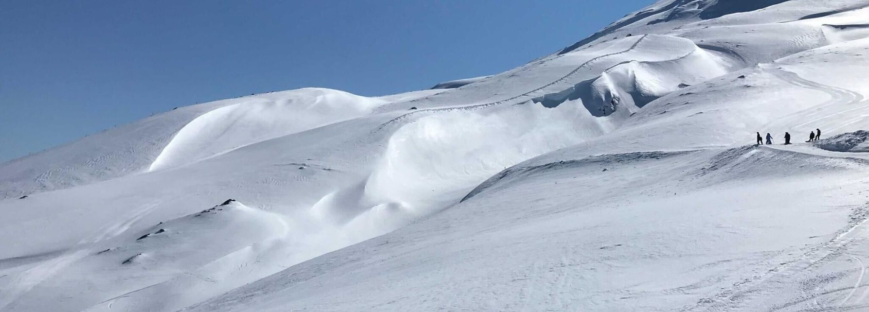 Winter Ski Area Jobs null