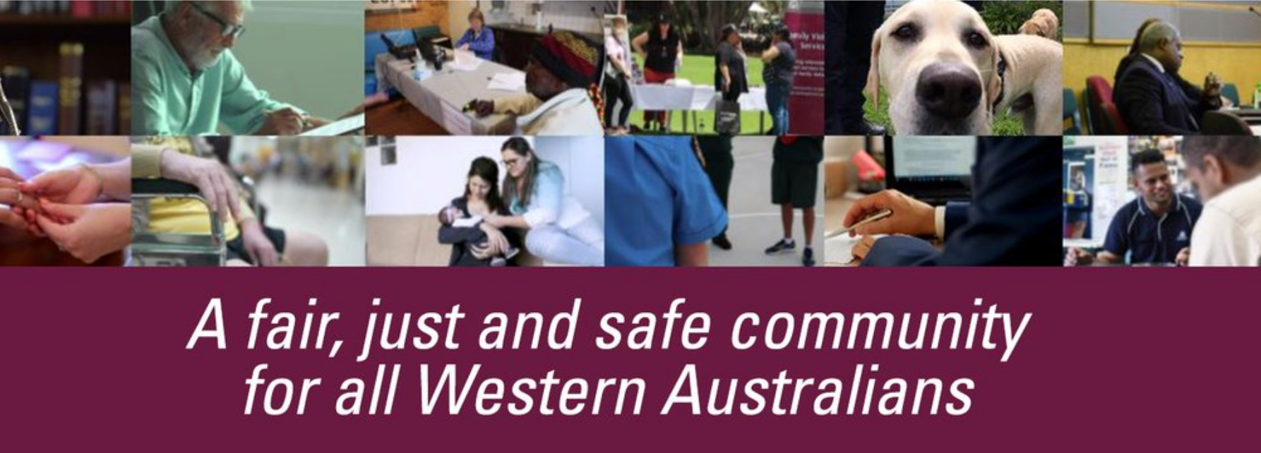 Department of Justice WA Graduate Program