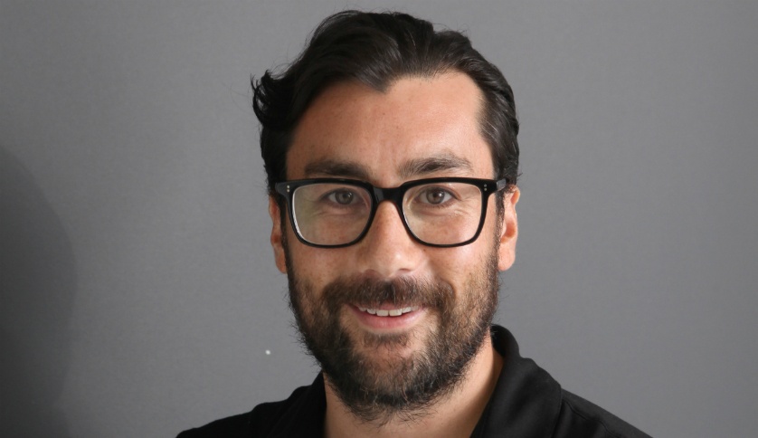 On the job as Managing Director of Chris Chow Creative Lawyers