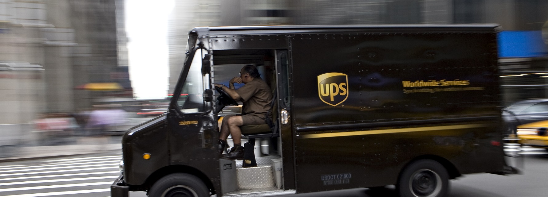 The United Parcel Service Graduate Programs | Prosple Bangladesh