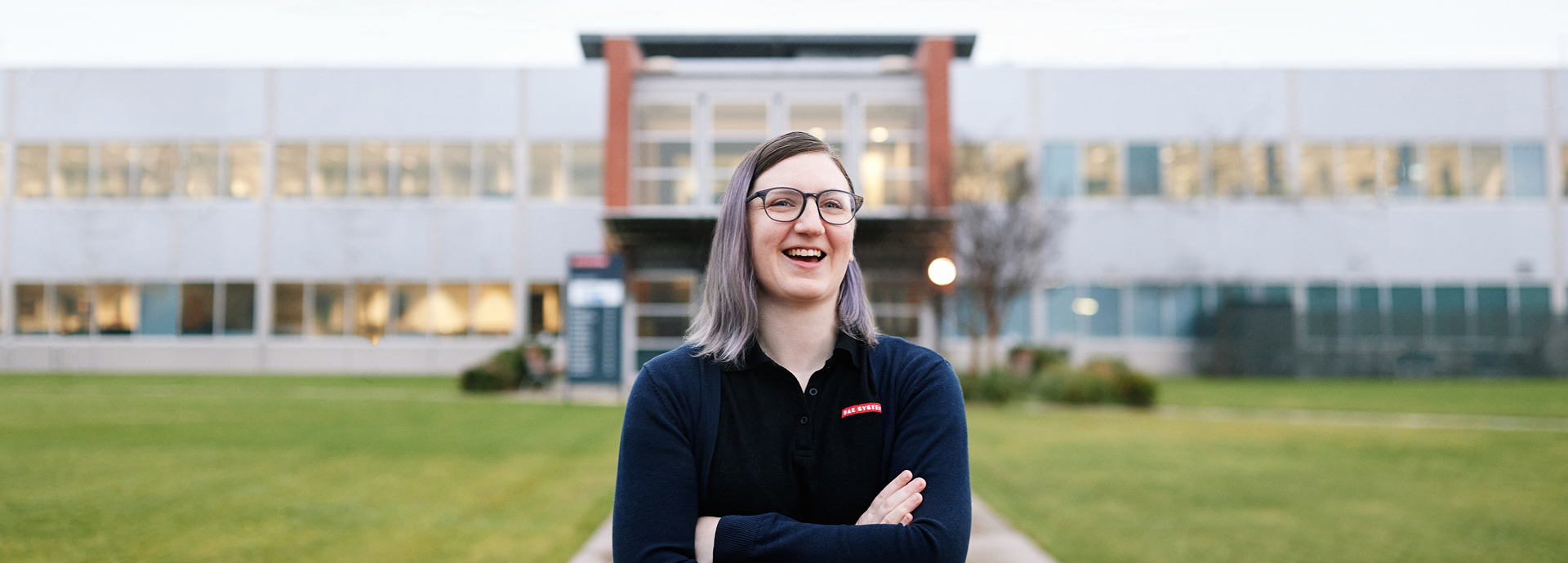 BAE Systems - A graduate career in defence, with a twist