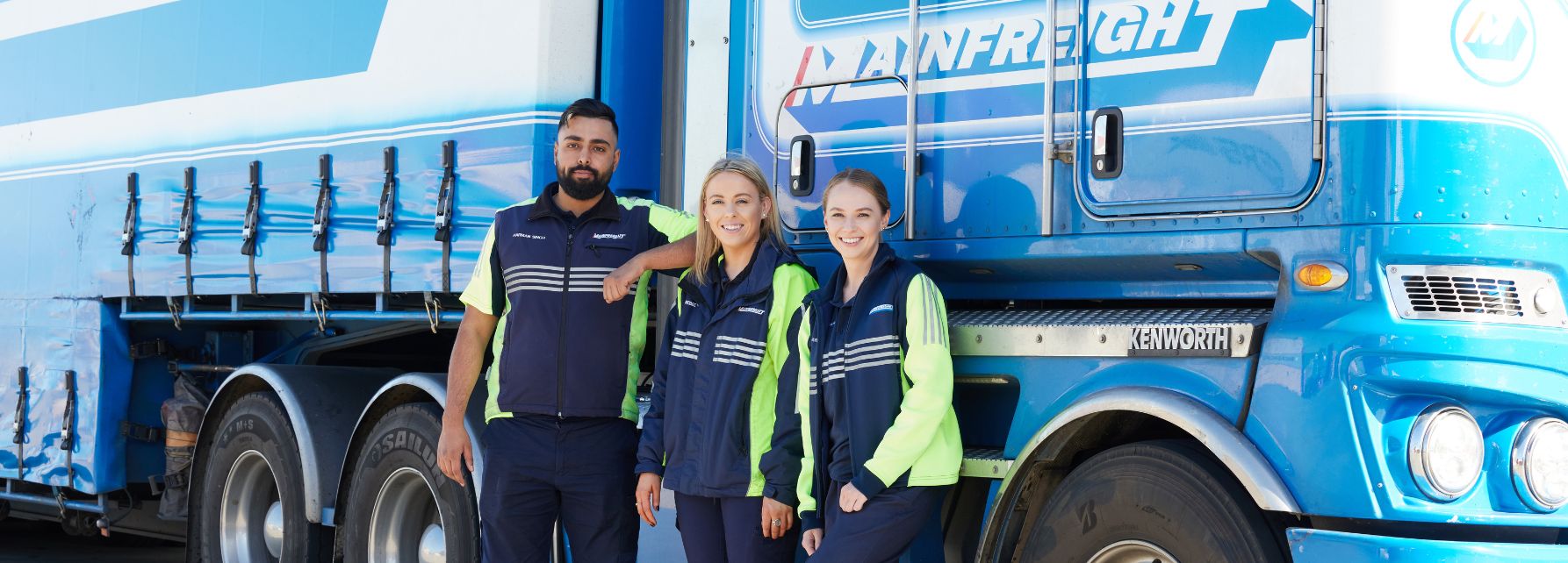 Mainfreight Australia Graduate Programs | Prosple Australia