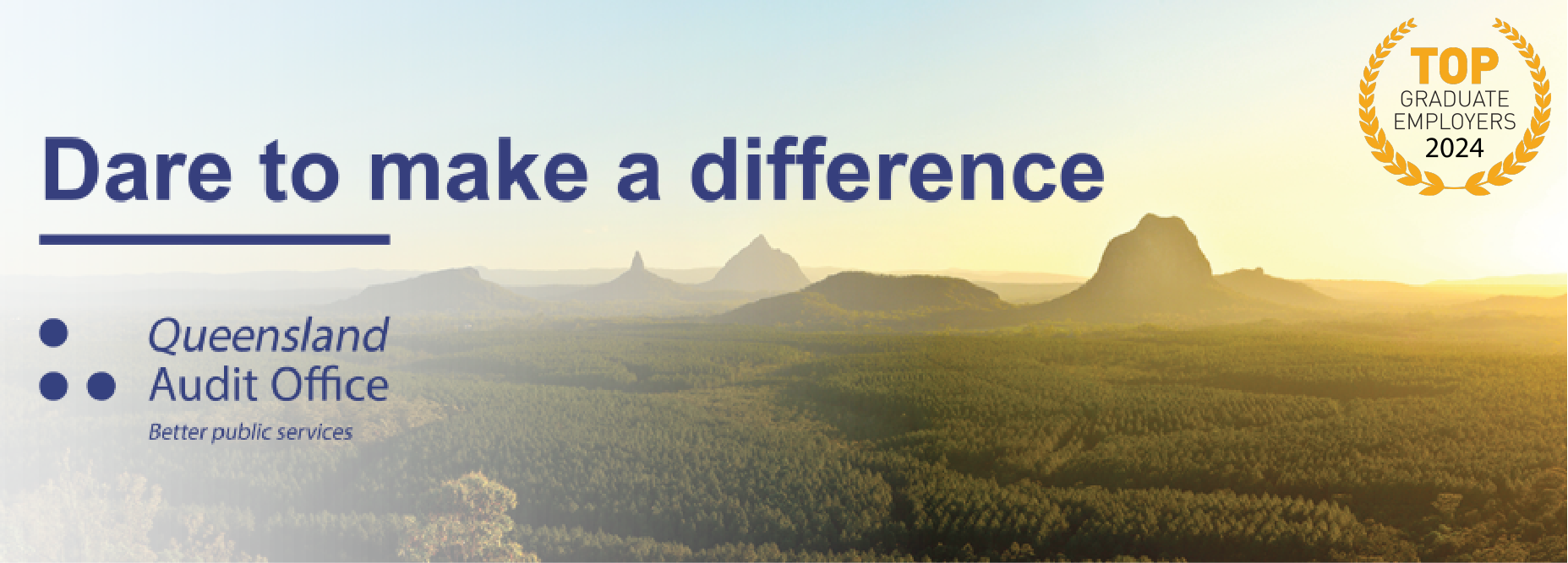 Queensland Audit Office Graduate Programs | Prosple Australia