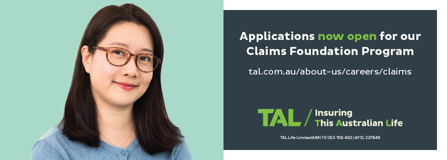 Cyber Security Graduate Program - Pre-register at TAL Australia