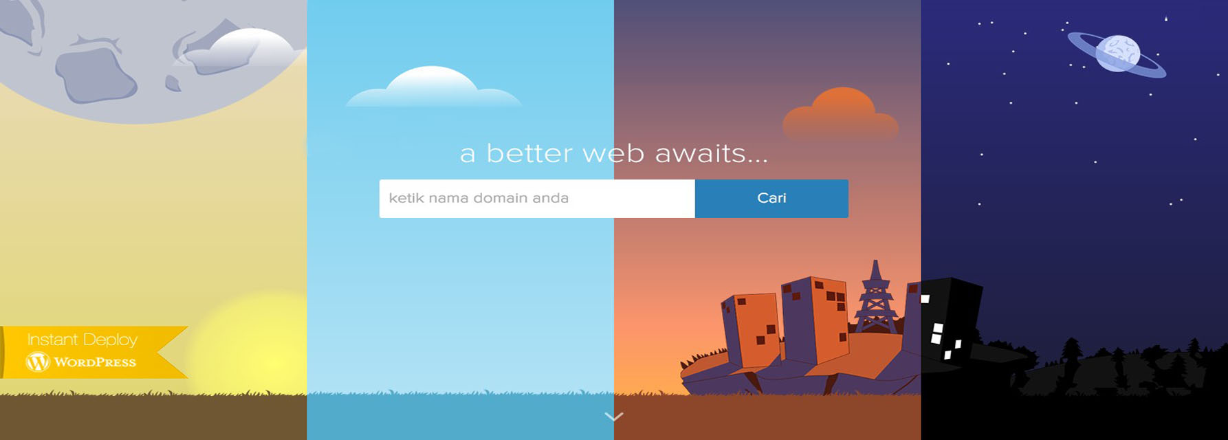 Lowongan Magang, Trainee & Fresh Graduate di Domainesia | Prosple Indonesia