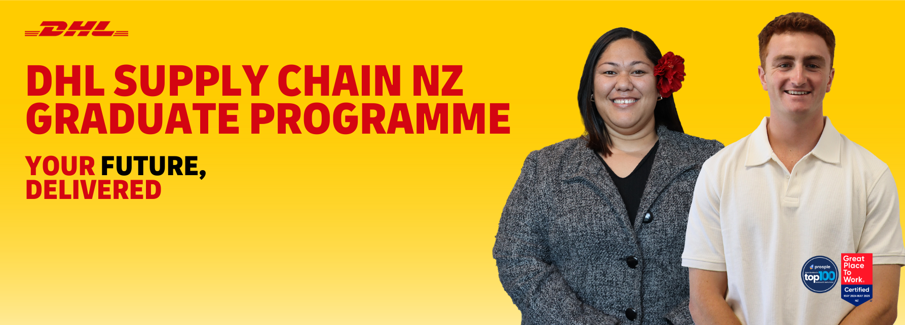 DHL Supply Chain New Zealand Graduate Programs | UNSW Business School ...