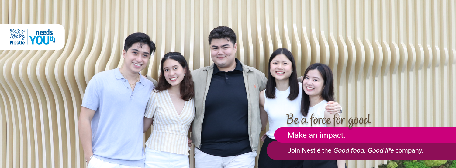 Nestle Philippines Internships, On the Job Training (OJT) and Fresher ...