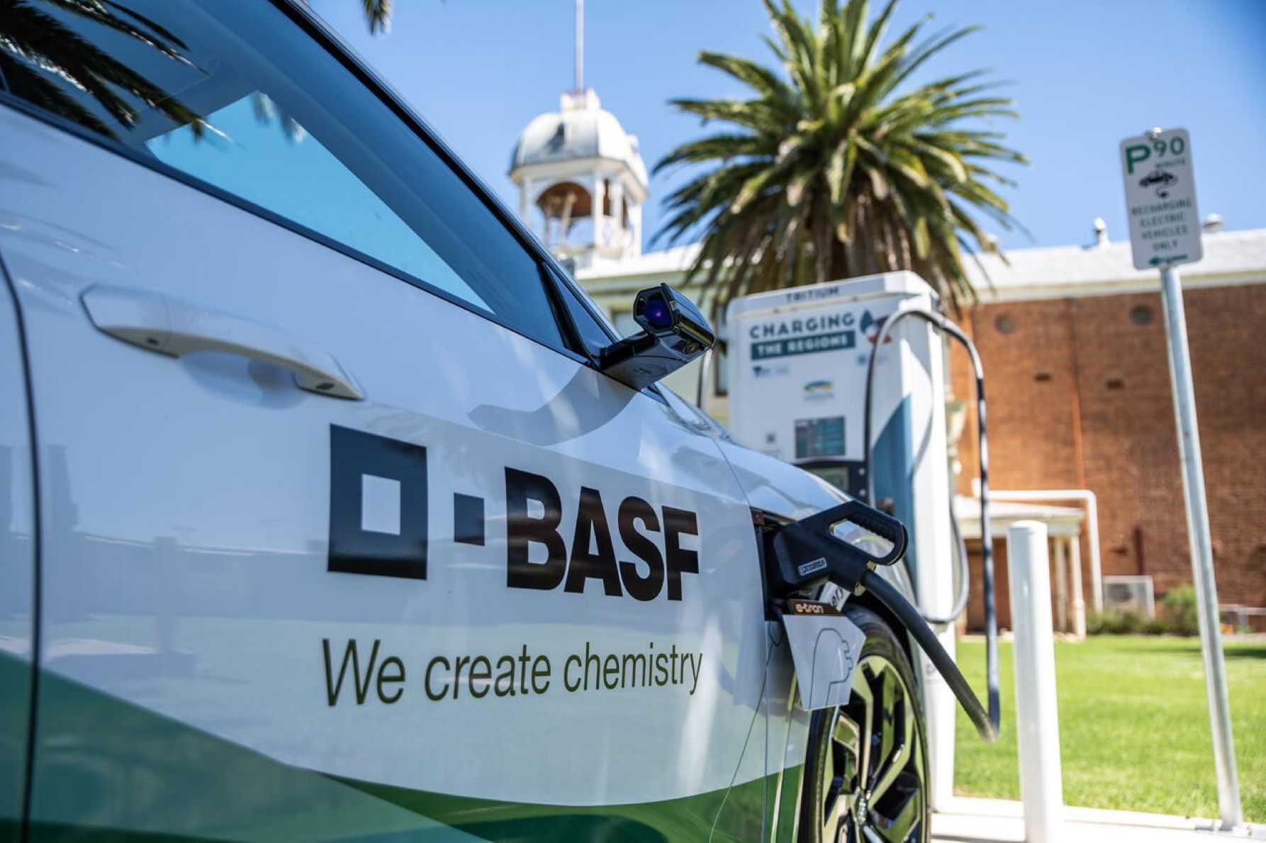 BASF Australia & New Zealand Graduate Programs | Prosple Australia