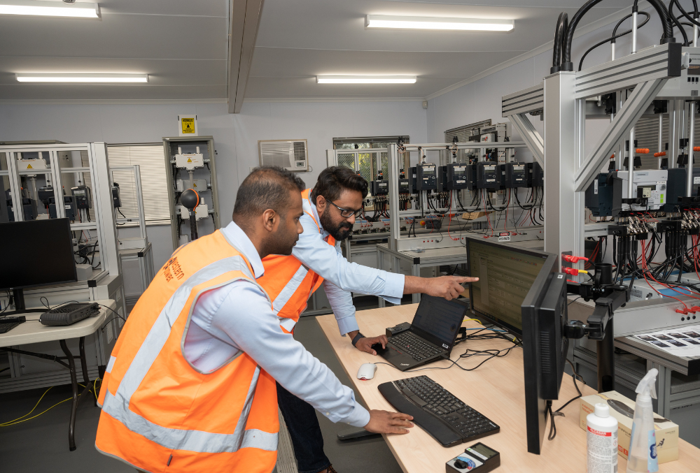 Western Power Forrestfield Depot