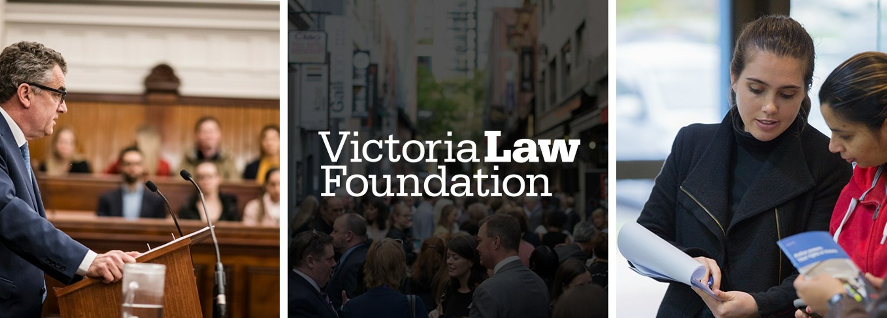 Victoria Law Foundation Graduate Programs | Prosple Australia/GradAustralia