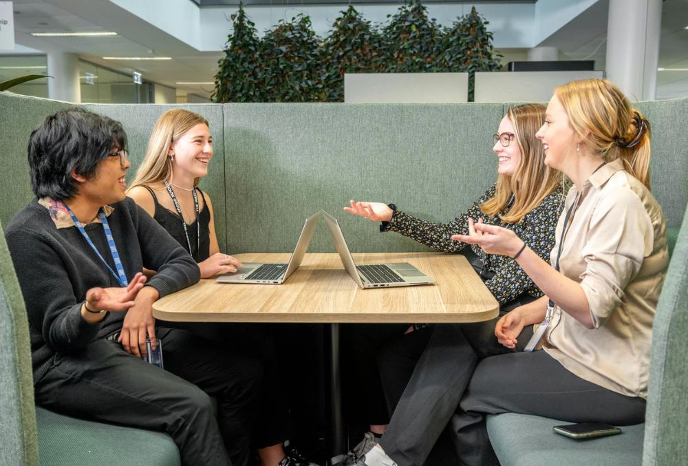 Naai's story as at The Warehouse Group| Prosple New Zealand