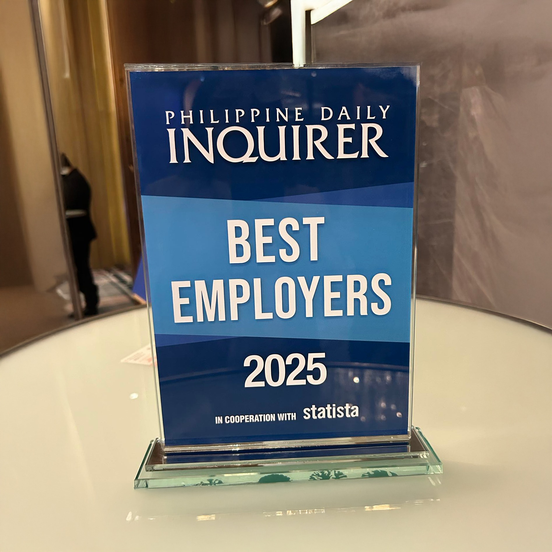 Best Employer 2025