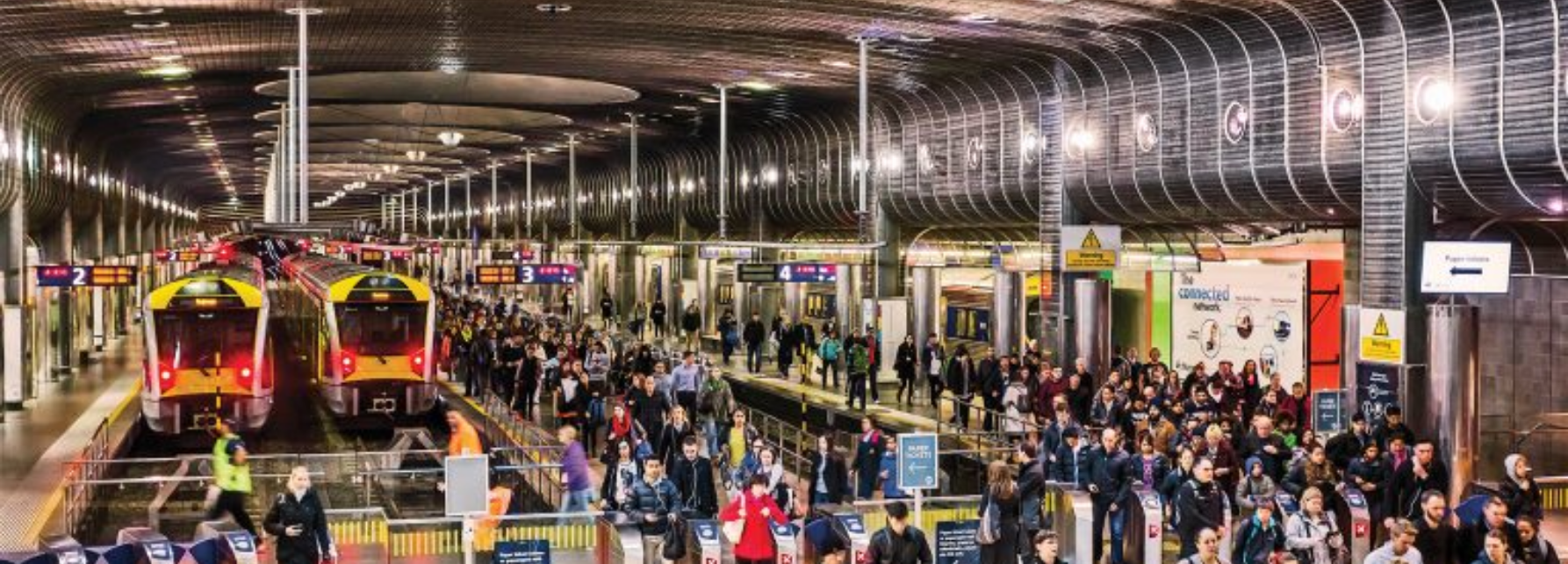 Auckland One Rail Graduate Programmes | Prosple New Zealand/GradNewZealand