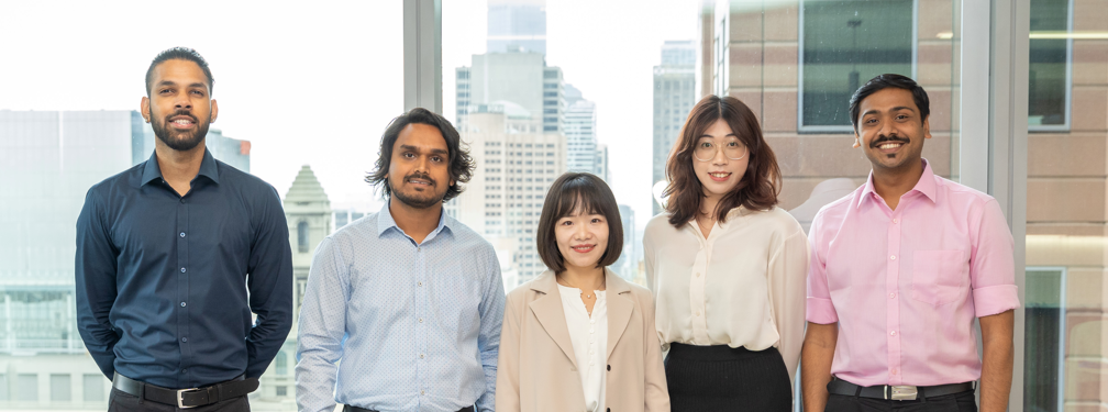 Cenitex Graduate Rotation Program