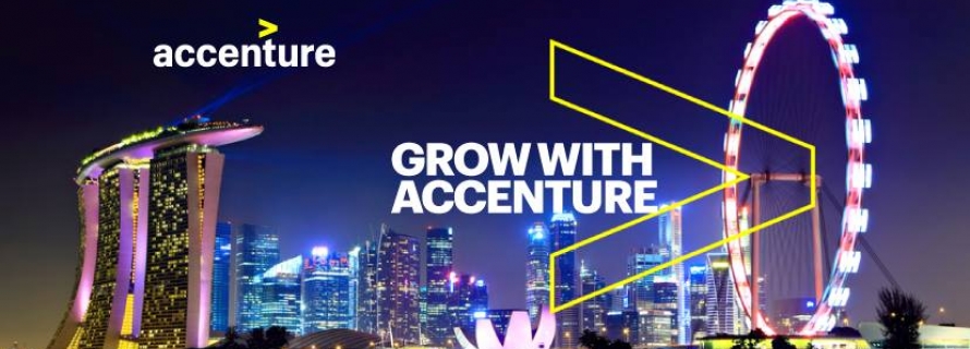 Accenture Banner