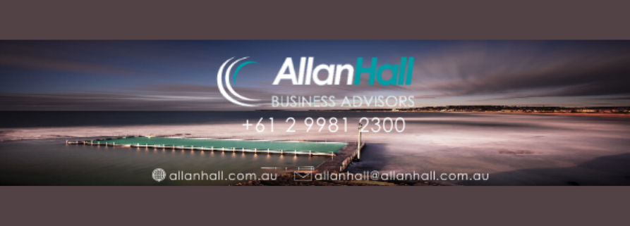 Allan Hall Business Advisors Graduate Programs | Prosple Australia