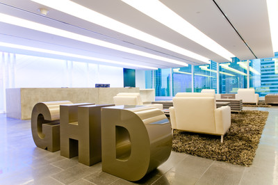 GHD Brisbane Office Tour