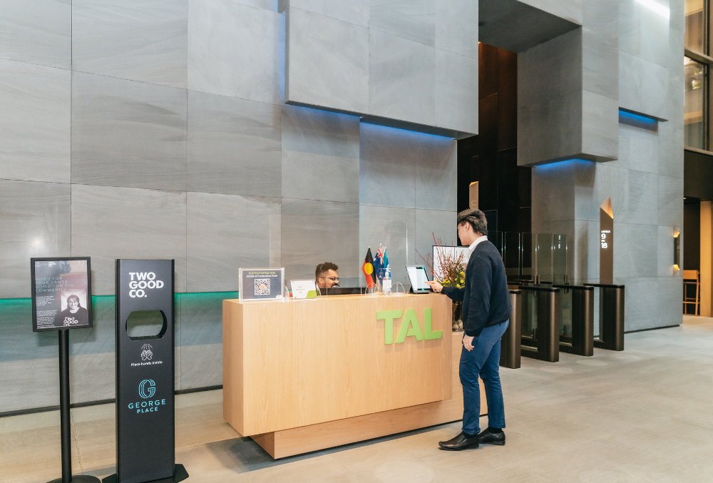 TAL Australia Office Tour