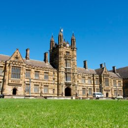 Campuses at University of Sydney (USYD) | PostgradAustralia
