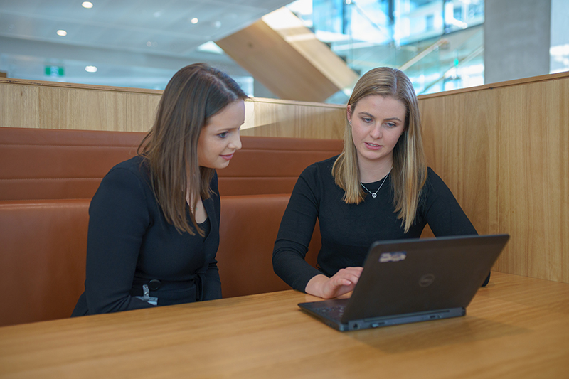 Hannah Opperman-Williams's story as Corporate Advisory Graduate at ...