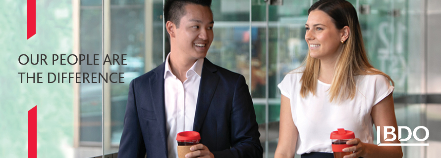 BDO Nigeria Graduate Programs | Prosple Nigeria