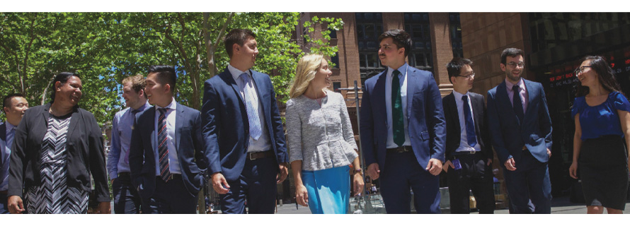 NSW Treasury Graduate Programs | Monash Law School Career Directory