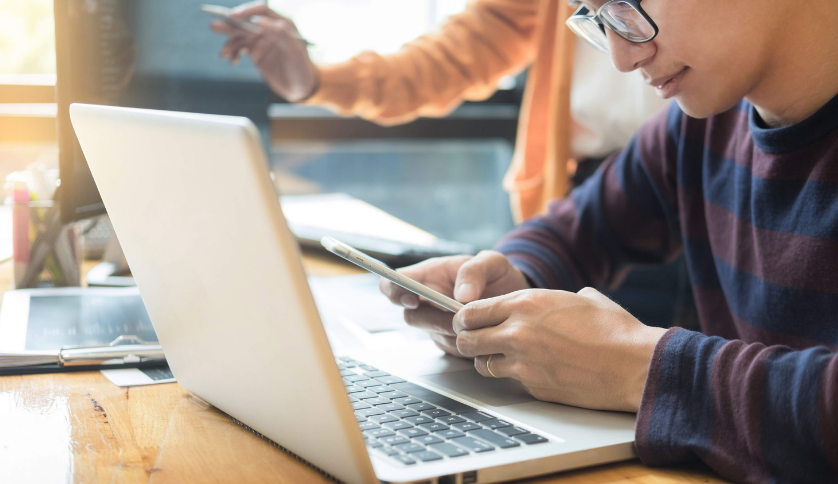 Make social media work for you in your graduate job search