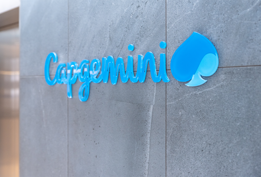 Capgemini Logo